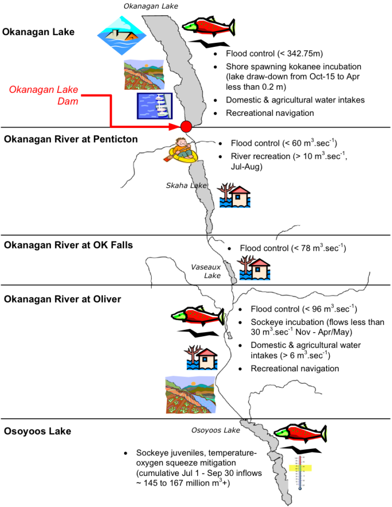The Okanagan Fish Water Management Tool - ESSA